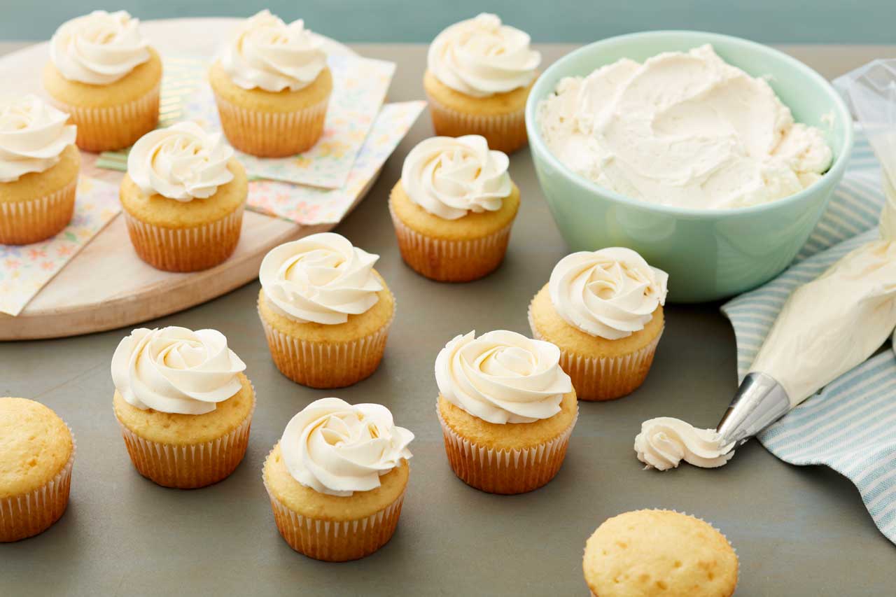 Butter, Cream, Coconut, Vanilla, Coffee Flavours For Bakery Products ...